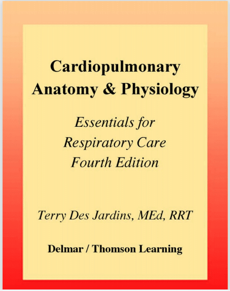 Cardiopulmonary Anatomy Physiology - physiolair.com