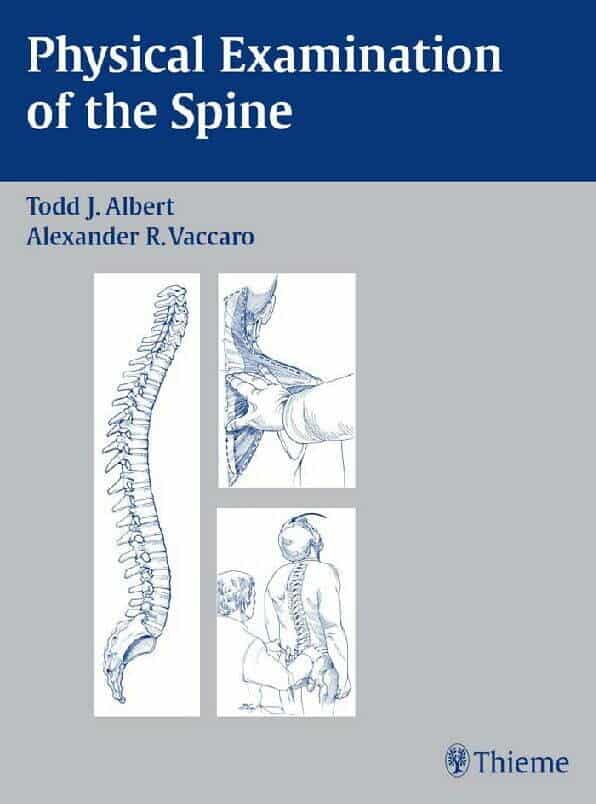 Physical Examination of the Spine - physiolair.com