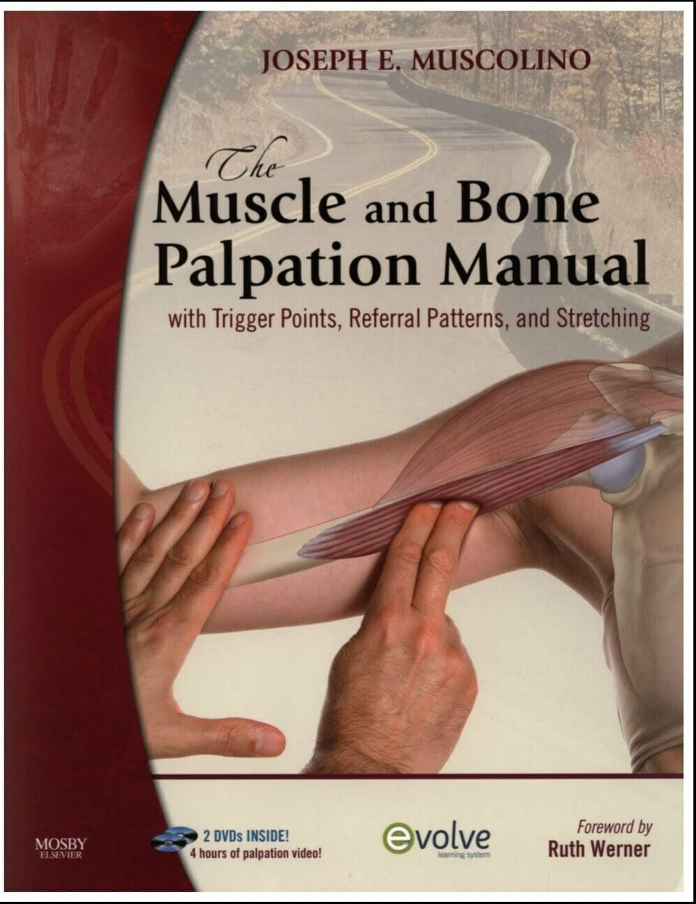 The muscle and bone palpation manual with trigger points - physiolair.com