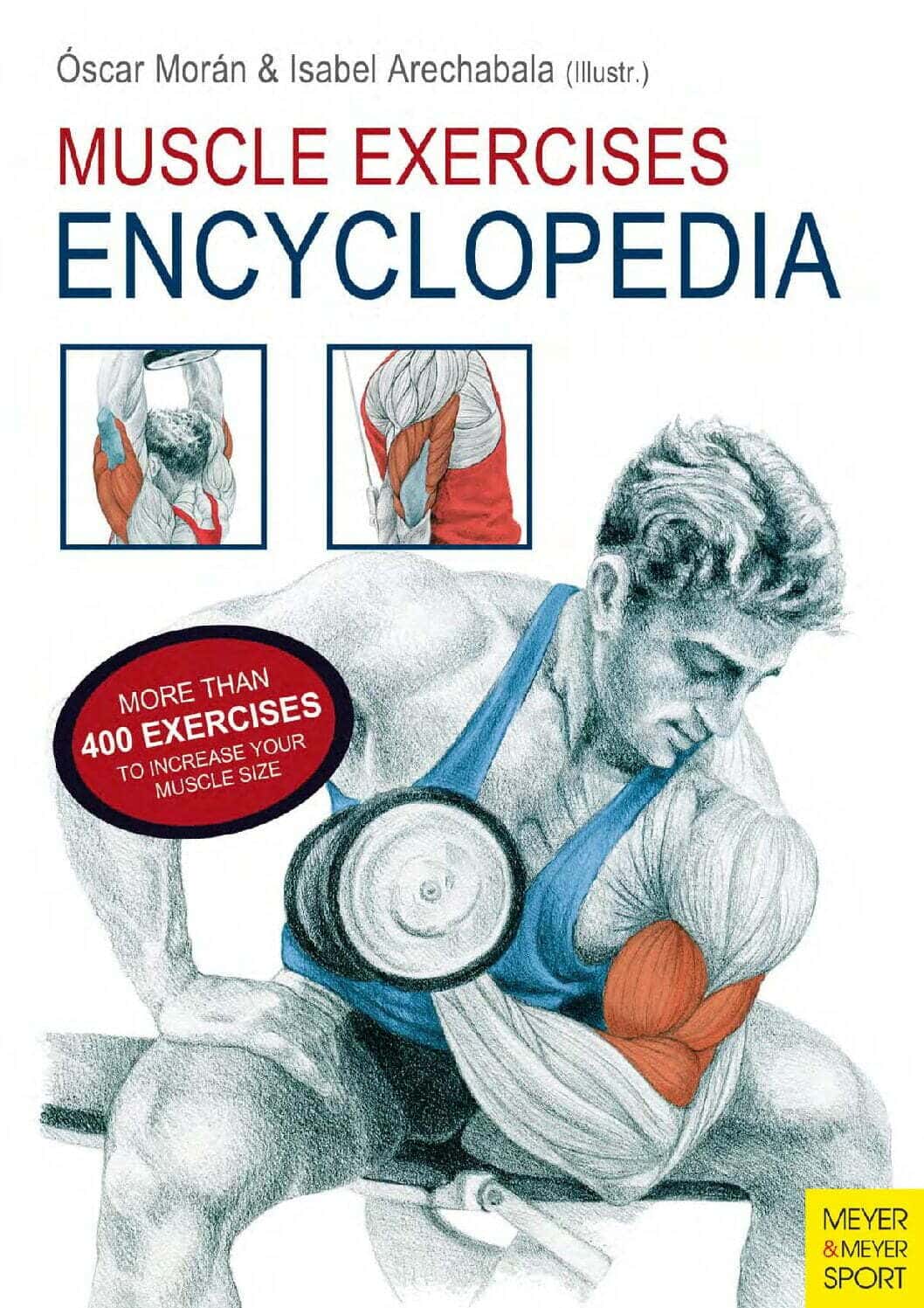 Muscle Exercises Encyclopedia Physiolair