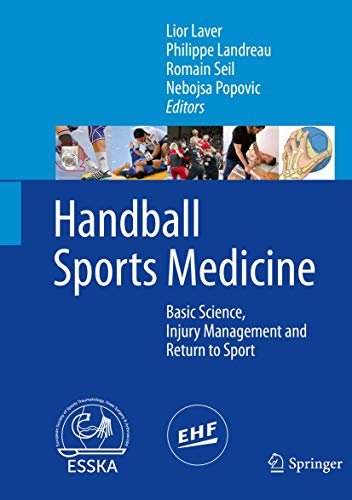 Handball sports medicine - physiolair.com