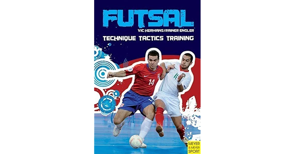 Futsal Technique Tactics Training - physiolair.com