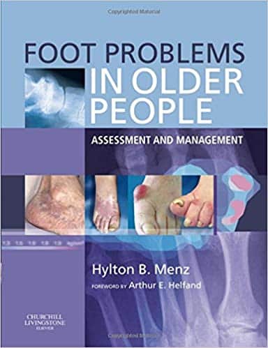 Foot Problems in Older People: Assessment and Management - physiolair.com