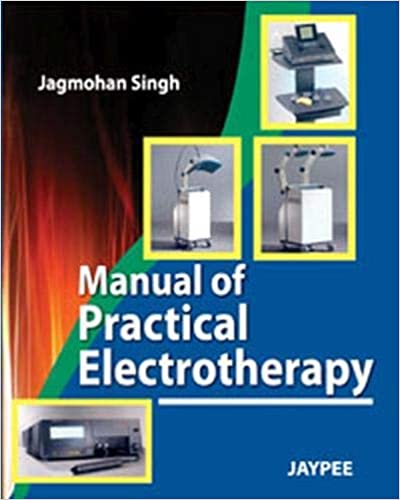 Manual Of Practical Electrotherapy Physiolair