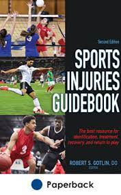 Sports Injuries Guidebook Second Edition - physiolair.com